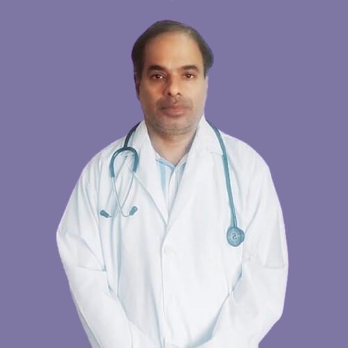 Dr. Ahmad Ali Ansari – Medhansh Hospital